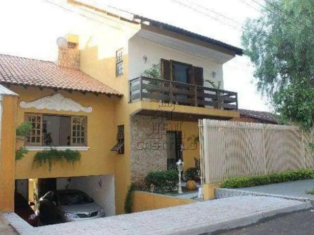 Casa / Sobrado para Venda em Ibiporã/PR Jardim Brasília 3 Quartos