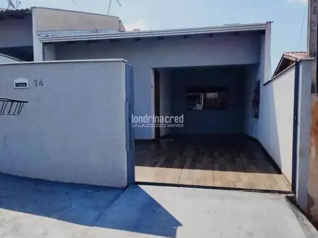 Casa / Sobrado para Venda em Ibiporã/PR Jardim Casa Grande 2 Quartos
