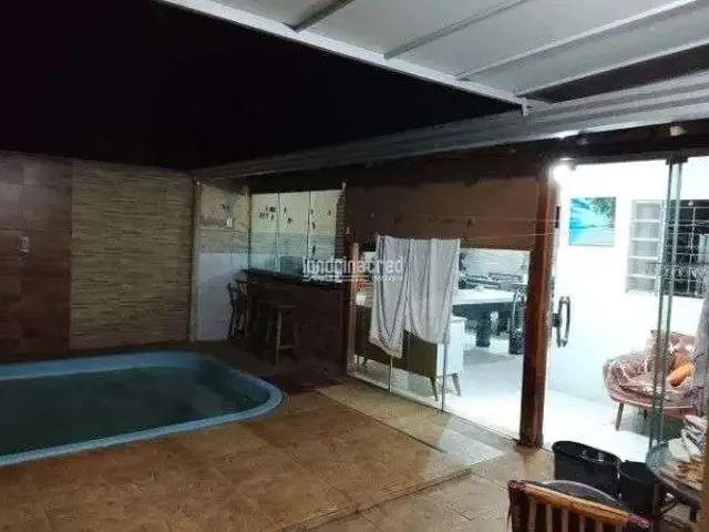 Casa / Sobrado para Venda em Ibiporã/PR Jardim Casa Grande 3 Quartos