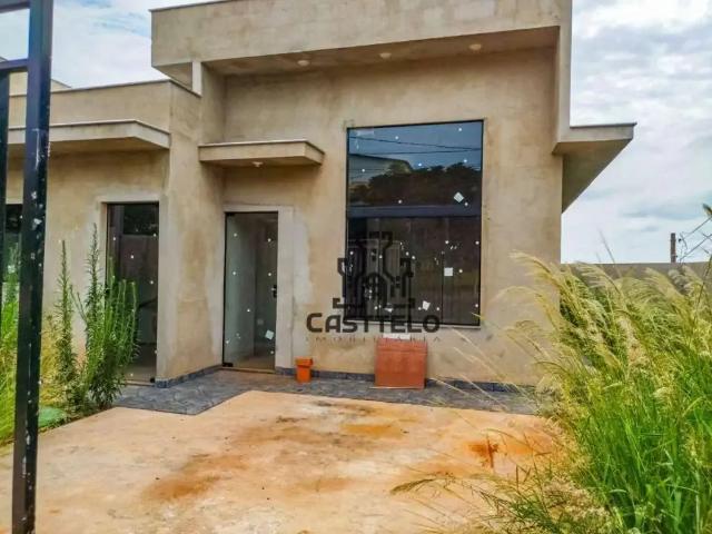Casa / Sobrado para Venda em Ibiporã/PR Jardim Casa Grande 3 Quartos