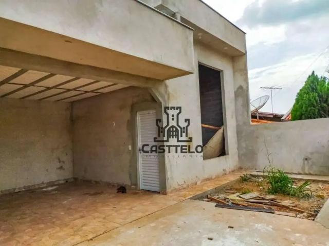 Casa / Sobrado para Venda em Ibiporã/PR Jardim Casa Grande 3 Quartos