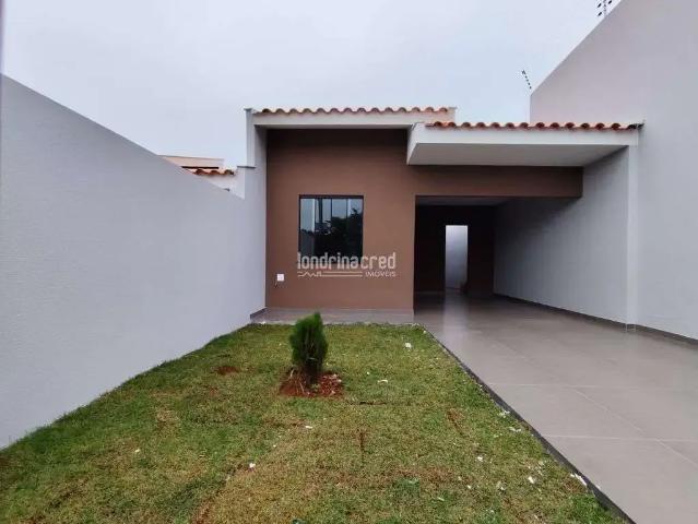 Casa / Sobrado para Venda em Ibiporã/PR Jardim Delta Ville 2 Quartos