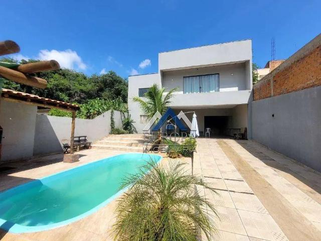 Casa / Sobrado para Venda em Ibiporã/PR Jardim do Lago 4 Quartos