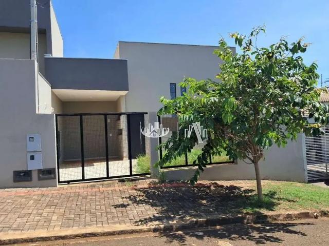 Casa / Sobrado para Venda em Ibiporã/PR Jardim Éden 3 Quartos