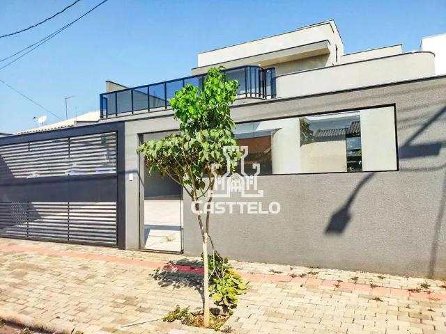 Casa / Sobrado para Venda em Ibiporã/PR Jardim Itamarati 3 Quartos