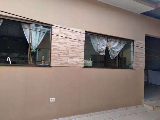 Casa / Sobrado para Venda em Ibiporã/PR Jardim Pérola 3 Quartos