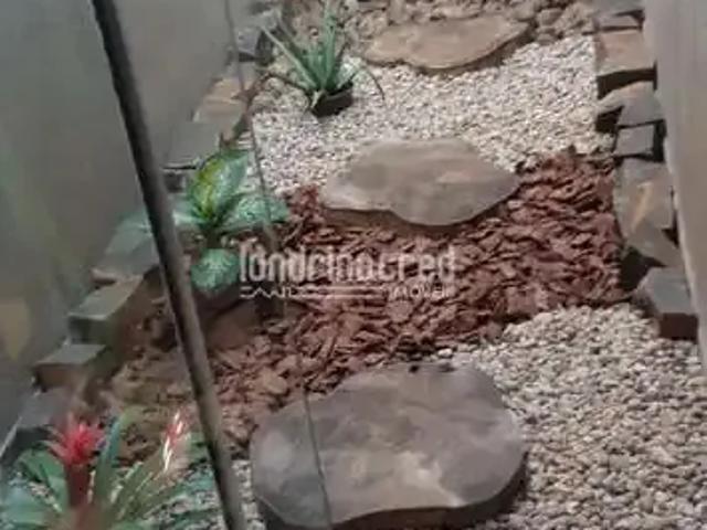 Casa / Sobrado para Venda em Ibiporã/PR Jardim Santa Paula 3 Quartos