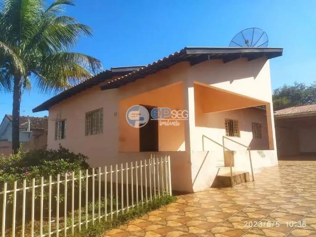 Casa / Sobrado para Venda em Ibiporã/PR Jardim Zanôni 3 Quartos
