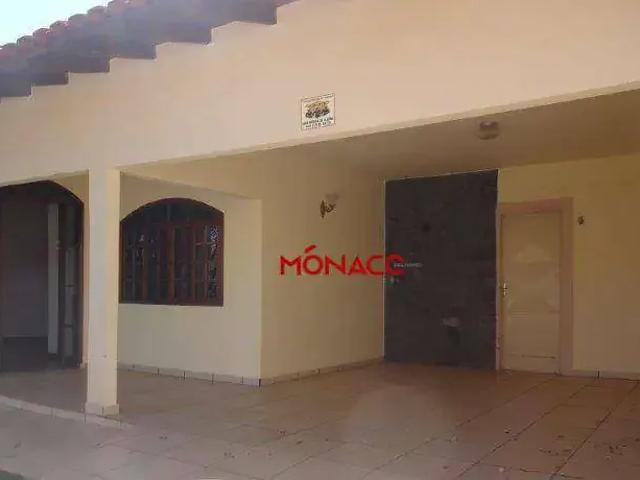 Casa / Sobrado para Venda em Ibiporã/PR Jardin São Francisco 3 Quartos
