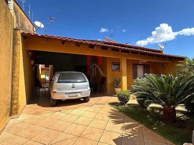Casa / Sobrado para Venda em Ibiporã/PR Monte Verde I 3 Quartos
