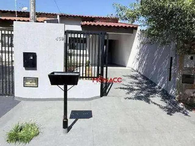 Casa / Sobrado para Venda em Ibiporã/PR San Rafael 2 Quartos