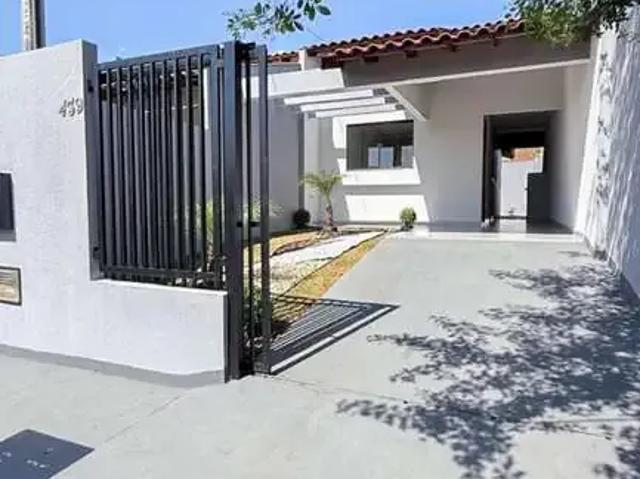 Casa / Sobrado para Venda em Ibiporã/PR San Rafael 2 Quartos