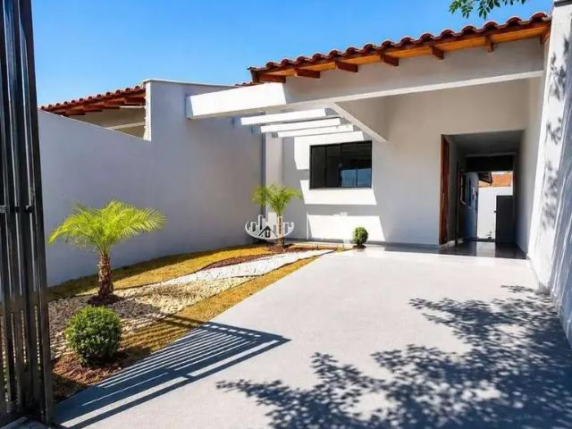 Casa / Sobrado para Venda em Ibiporã/PR San Rafael 2 Quartos