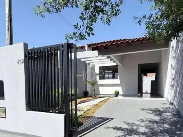 Casa / Sobrado para Venda em Ibiporã/PR San Rafael 2 Quartos