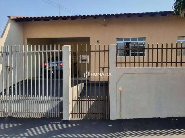 Casa / Sobrado para Venda em Ibiporã/PR San Rafael 3 Quartos