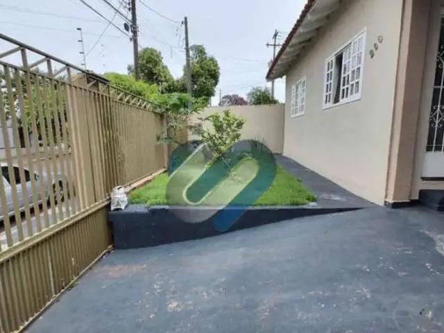 Casa / Sobrado para Venda em Ibiporã/PR Setor 3 3 Quartos