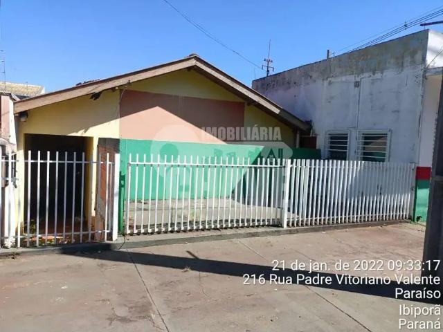 Casa / Sobrado para Venda em Ibiporã/PR Setor 1