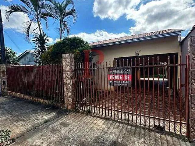 Casa / Sobrado para Venda em Ibiporã/PR Setor 1 2 Quartos