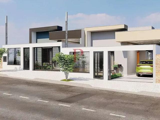 Casa / Sobrado para Venda em Ibiporã/PR Setor 4 3 Quartos