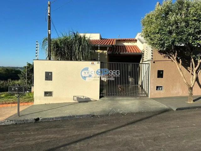 Casa / Sobrado para Venda em Ibiporã/PR Setor 5 3 Quartos