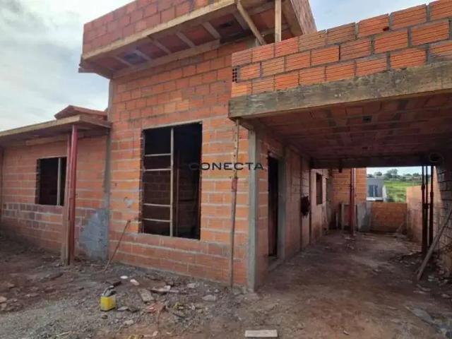 Casa / Sobrado para Venda em Ibiporã/PR Residencial do Sol 3 Quartos