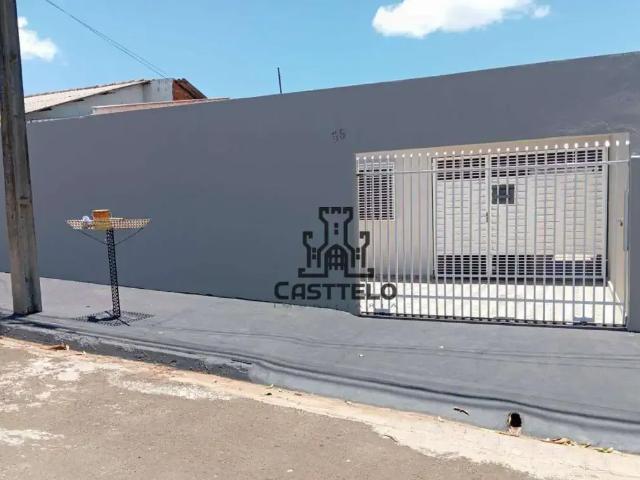 Casa / Sobrado para Venda em Ibiporã/PR Terra Bonita 4 Quartos