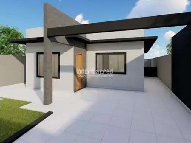 Casa / Sobrado para Venda em Ibiporã/PR Vila Beatriz 3 Quartos
