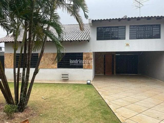 Casa / Sobrado para Venda em Ibiporã/PR Vila Martins 5 Quartos