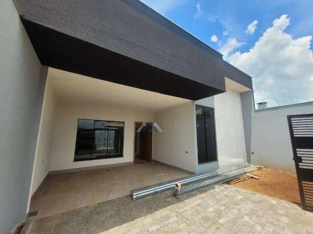 Casa / Sobrado para Venda em Ibiporã/PR Vila Romana 3 Quartos