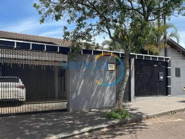 Casa / Sobrado para Venda em Ibiporã/PR Vila Romana 2 Quartos