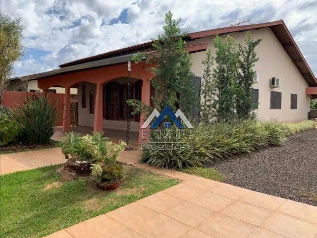 Casa / Sobrado para Venda em Ibiporã/PR Vila Romana 4 Quartos