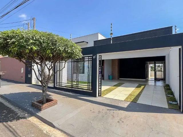 Casa / Sobrado para Venda em Ibiporã/PR Vila Semprebom 3 Quartos