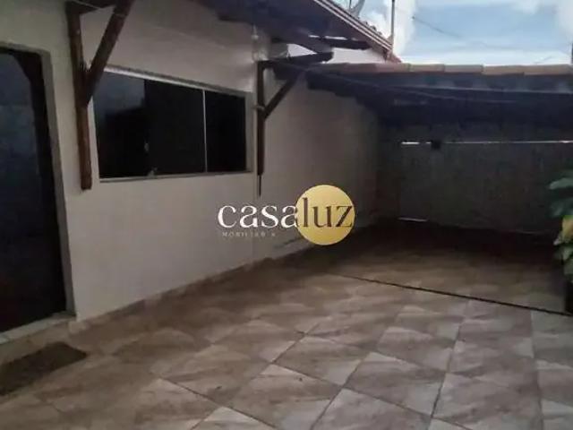 Casa / Sobrado para Venda em Ibirité/MG Canaã 1ª Seção 1 Quartos