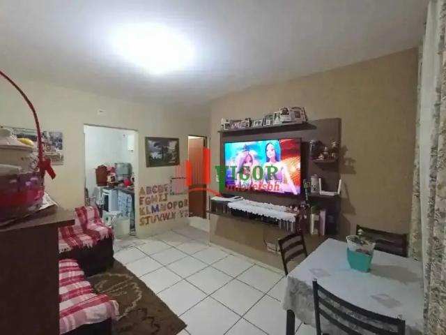 Casa / Sobrado para Venda em Ibirité/MG Canaã 1ª Seção 2 Quartos