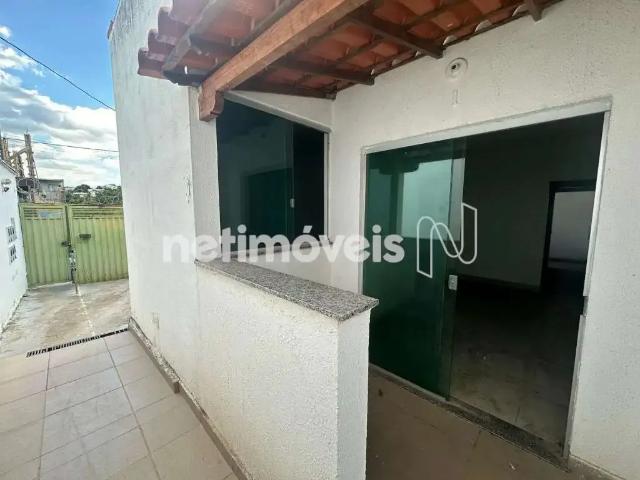 Casa / Sobrado para Venda em Ibirité/MG Cascata Parque Durval de Barros 2 Quartos