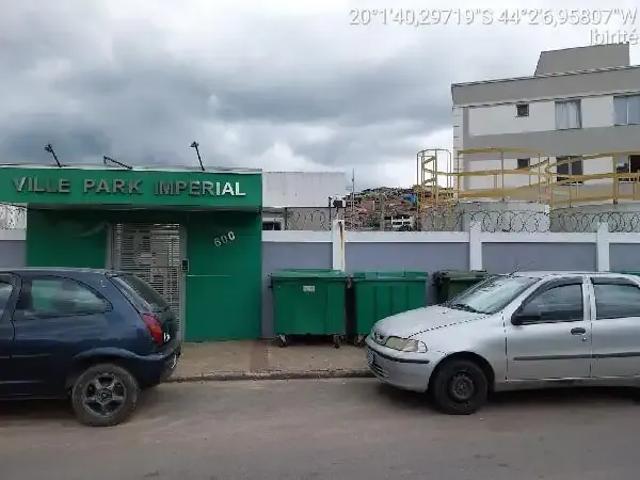 Casa / Sobrado para Venda em Ibirité/MG Barreirinho 2 Quartos