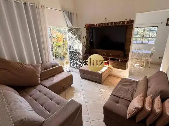 Casa / Sobrado para Venda em Ibirité/MG Guanabara Parque Durval de Barros 3 Quartos