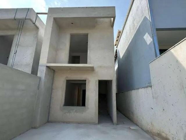 Casa / Sobrado para Venda em Ibirité/MG Guanabara Parque Durval de Barros 3 Quartos