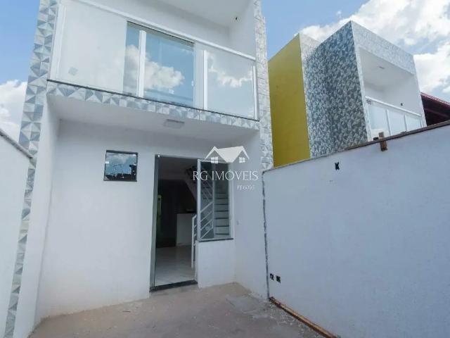 Casa / Sobrado para Venda em Ibirité/MG Eldorado Parque Durval de Barros 3 Quartos