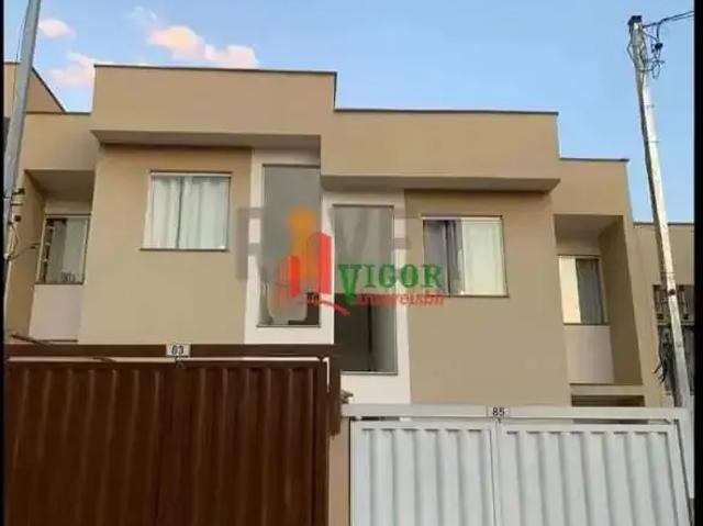 Casa / Sobrado para Venda em Ibirité/MG Eldorado Parque Durval de Barros 3 Quartos
