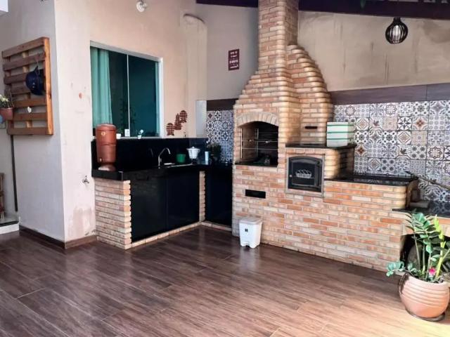 Casa / Sobrado para Venda em Ibirité/MG Eldorado Parque Durval de Barros 3 Quartos