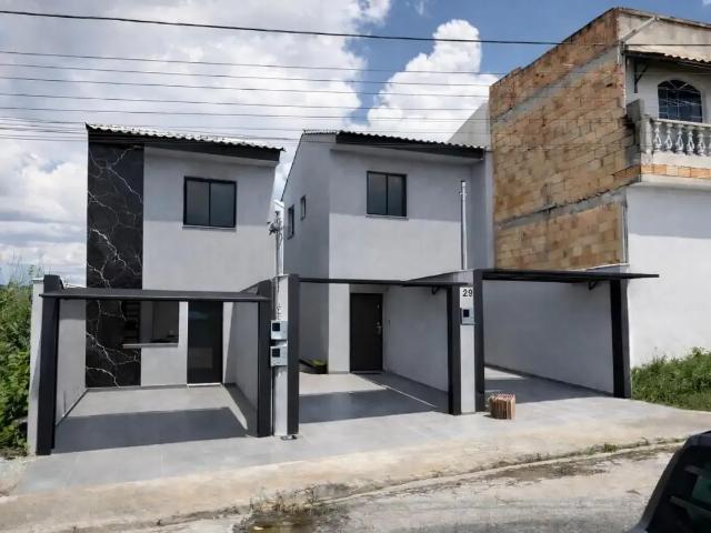 Casa / Sobrado para Venda em Ibirité/MG Eldorado Parque Durval de Barros 2 Quartos