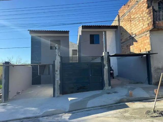 Casa / Sobrado para Venda em Ibirité/MG Eldorado Parque Durval de Barros 2 Quartos
