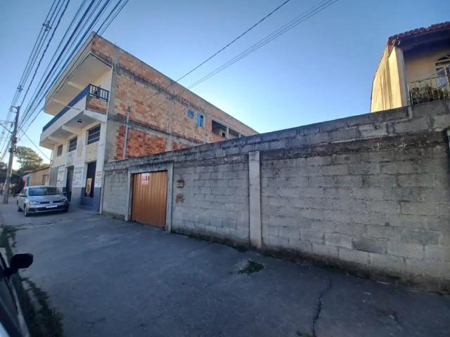 Casa / Sobrado para Venda em Ibirité/MG Jardim das Rosas 1 Seção Parque Durval de Barros 2 Quartos