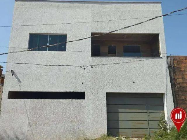 Casa / Sobrado para Venda em Ibirité/MG Jardim das Rosas 1 Seção Parque Durval de Barros 2 Quartos