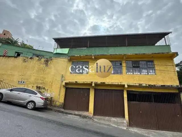 Casa / Sobrado para Venda em Ibirité/MG Los Angeles 3 Quartos