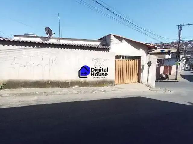 Casa / Sobrado para Venda em Ibirité/MG Morada da Serra 3 Quartos