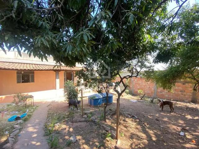 Casa / Sobrado para Venda em Ibirité/MG Marilândia 3ª Seção 2 Quartos