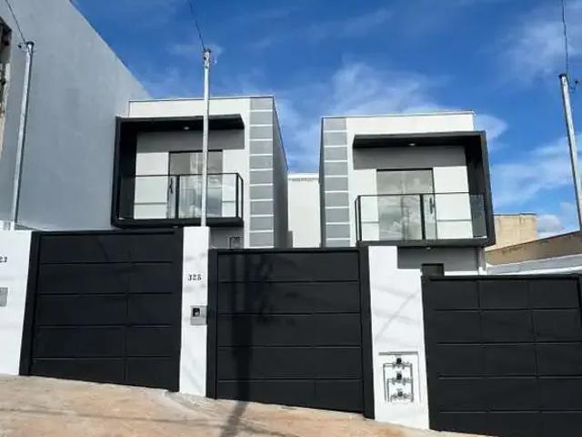 Casa / Sobrado para Venda em Ibirité/MG Novo Barreirinho 3 Quartos