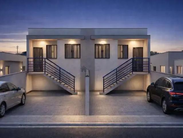 Casa / Sobrado para Venda em Ibirité/MG Novo Barreirinho 2 Quartos